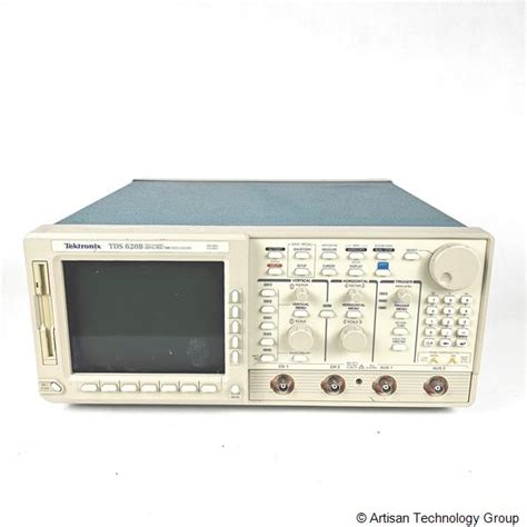 Tds620b Tektronix Digitizing Oscilloscope Artisantg™