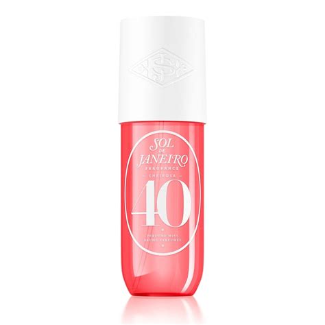 Cheirosa 40 Bom Dia Bright Mist - Sol de Janeiro