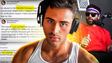 The Controversial Rise Of Jon Zherka YouTube