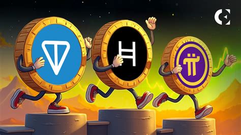 O Preço Da Pi Network Pi Vira Hbar Ton Pi Coin Eyes Top 10
