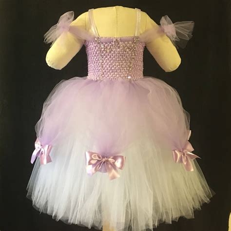 Sofia Tutu Etsy
