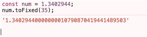 Javascript 숫자형 안전하게 사용하기