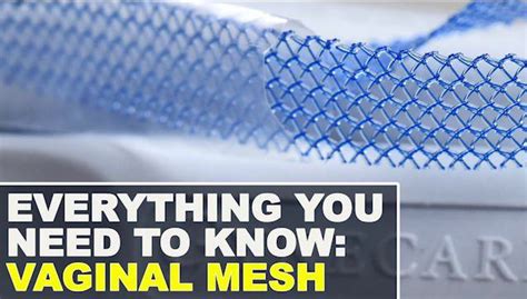 Vaginal Mesh Surgery Has Destroyed My Life Plymouth Live