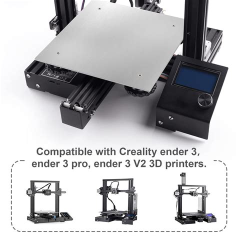 Creality Ender 3 Heated Bed With Cable 24v 220w Compatible With Creali
