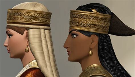 Egyptian Physiques Traits And Appearance Features Egypt Insights