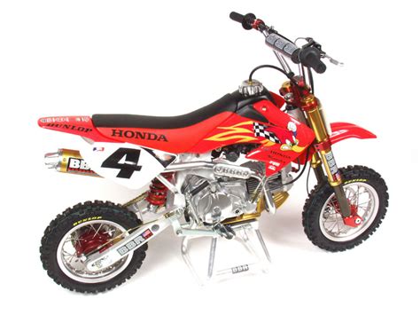 Bbr Motorsports Inc Bbr Built Super Trick Crf50f For American Honda
