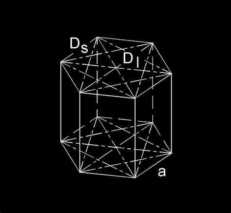 Right Hexagonal Prism