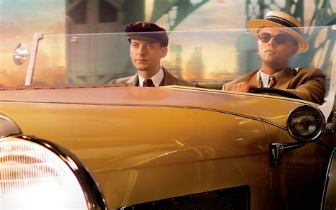 Leonardo Dicaprio As Jay Gatsby