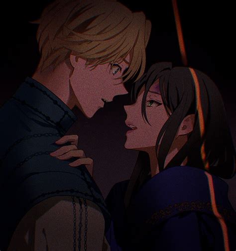 언니 이번 생엔 내가 왕비야 Personajes De Película Parejas De Fantasía Mejores Parejas De Anime