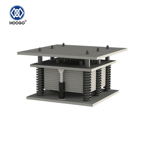 seismic isolation of building structures seismic isolation of building
