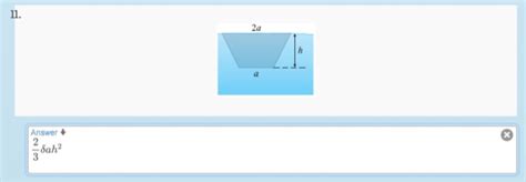 Solved A Vertical Plate Is Submerged Or Partially