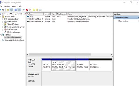How To Move A Partition To The End Of A Disk With Free Minitool