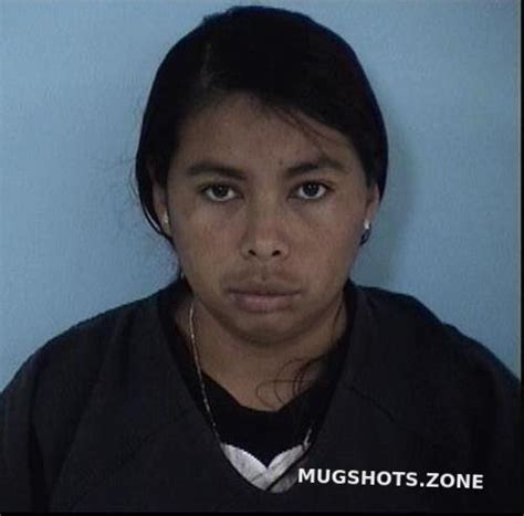 Cedillo Adriana Michua 11182022 Walton County Mugshots Zone