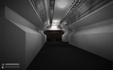 The Gate C Image Scp Fan Breach Mod For Scp Containment Breach Moddb