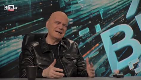 Какво не се разбра от предизборното интервю на Слави Трифонов