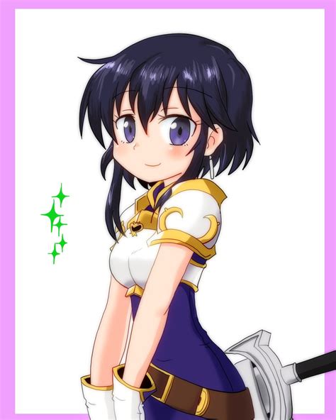 Larcei Fire Emblem And 1 More Drawn By Doku Yamadori Danbooru