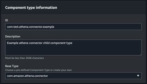 Amazon Iot Twinmaker Athena Tabular Data Connector Amazon Iot Twinmaker
