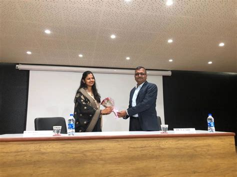 Had The Privilege Of Attending An Insightful Session With Ms Zena