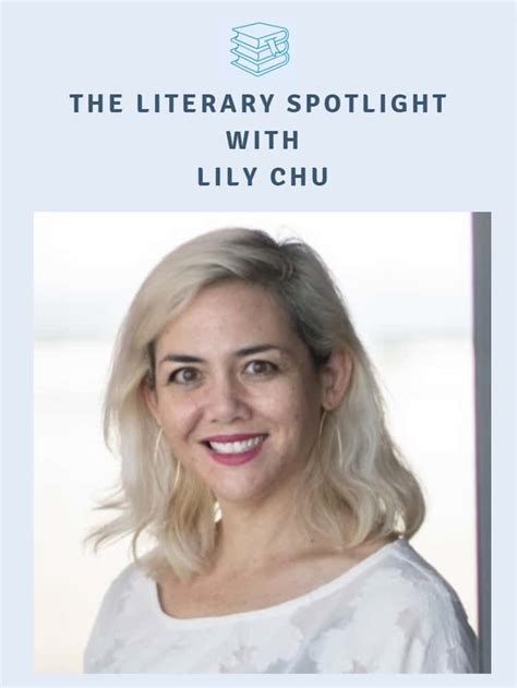 Author Interview With Lily Chu