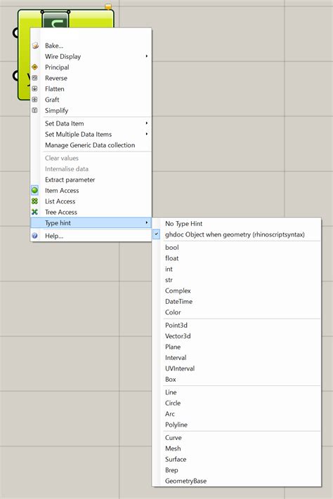 Rhino Python Lecture 2016 Day4 Computation Unit