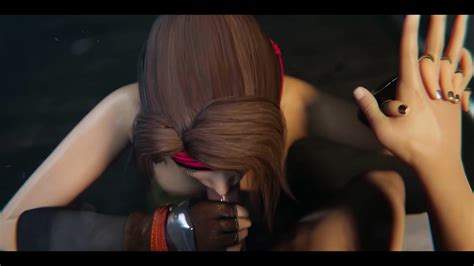 Jessie Rasberry Final Fantasy 7 4k 60fps Eporner