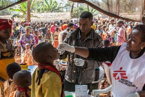 Médecins Sans Frontières Australia Doctors Without Borders