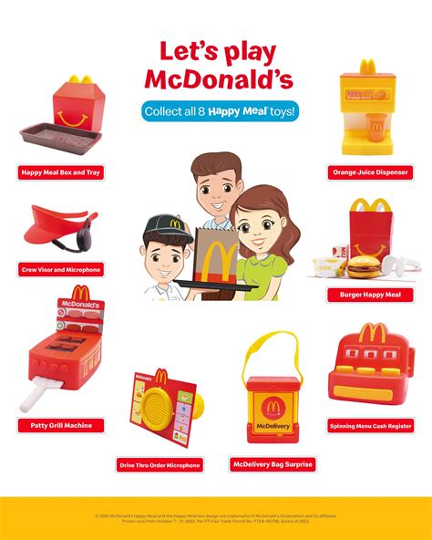 Mcdo Philippines On Twitter Its The Pretend Play Happy Meal Weve Always Wanted 😍 Have Your