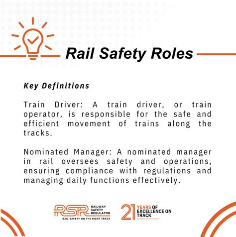 Railway Safety Regulator On Linkedin Railsafety Railwayheroes Safetyfirst