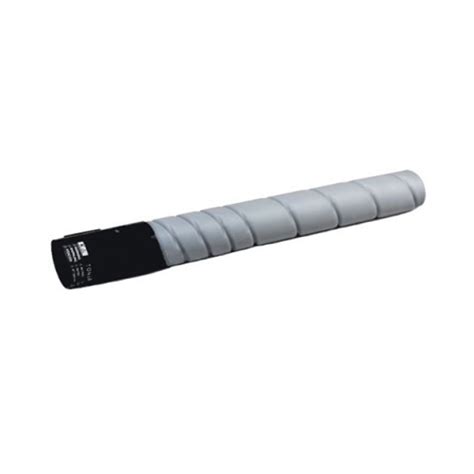Konica Minolta Compatible TN324 Black Toner Cartridge