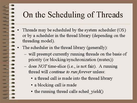 Lecture 7 Introduction To Posix Multithreaded Programming Introduction