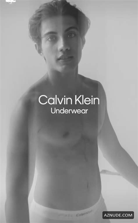 Can Gunaydi For Calvin Klein Aznude Men