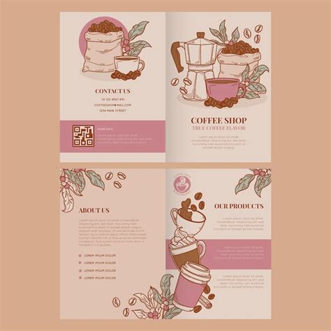 2 페이지 원두 패키지 이미지 Freepik에서 무료 다운로드