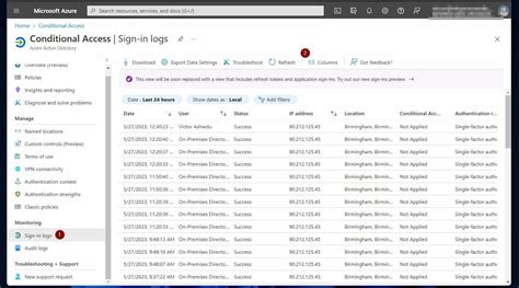 Azure Ad Conditional Access Implement Access Policies And Controls
