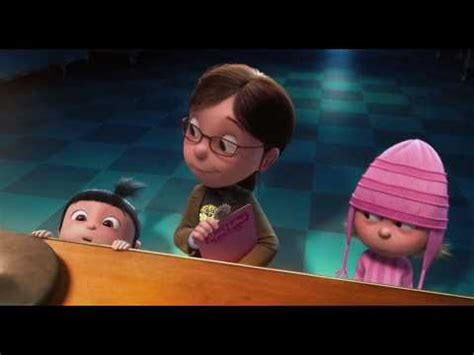 Despicable Me Miss Hattie