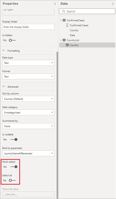 Dynamic M Query Parameters In Power Bi Desktop Power Bi Microsoft Learn