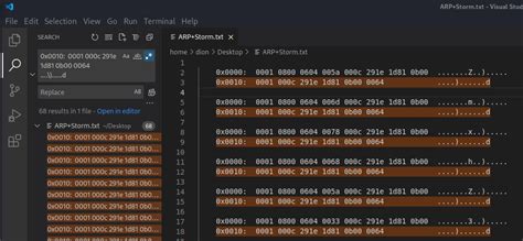 Cybertalents Ctf Arp Storm Dion Roloffs Cyber Security Portfolio