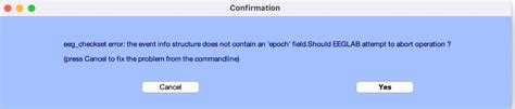 eeg checkset error · issue 432 · sccn eeglab · github