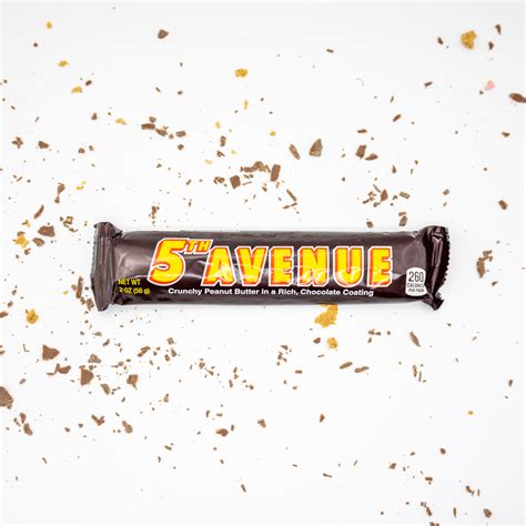 5th Avenue Chocolate Bar Yummy Co Retro Candy Shoppe Yummy Co