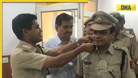 Ips Success Story Meet Iim Alumnus Who Quit Rs 2 Lakh Per Month Salary