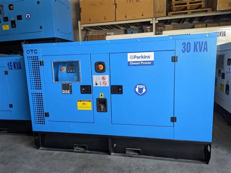 What Are The Parts Of Diesel Generator And Its Functions By Otc Power Medium