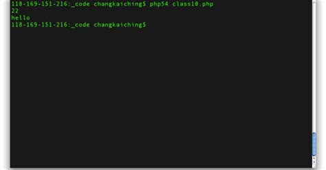程式語言教學誌 FB YouTube PYDOING PHP 快速導覽 Trait 機制之基礎應用