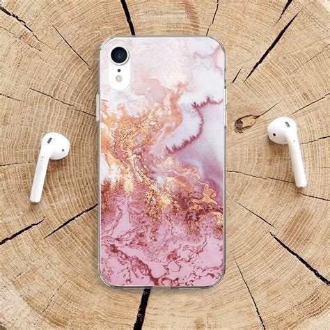 Red Marble Iphone 8 Plus Case Iphone 7 Plus Case Iphone Xs Max Etsy