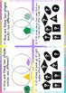 D Shape Task Cards Attributes Activities Two Dimensional Shapes