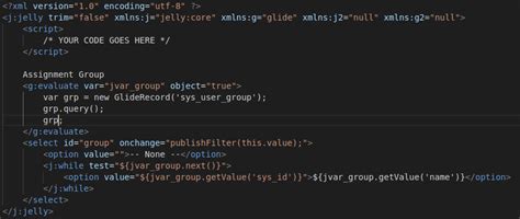 Custom Interactive Filter For Servicenow Dashboards Lets Do Tech
