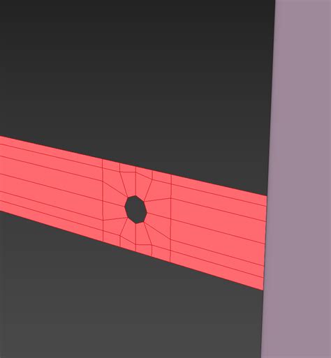 Edge Loops Go The Wrong Way R3dsmax