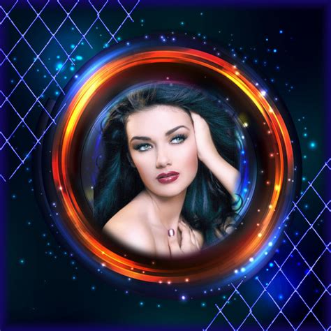 Nette S Fractals And Abstract Art Fantasy Frame Abstract Art Colorful Nette Abstract Art