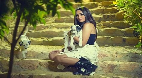 صور راندا البحيري في أحدث جلسة تصوير لها إرم نيوز