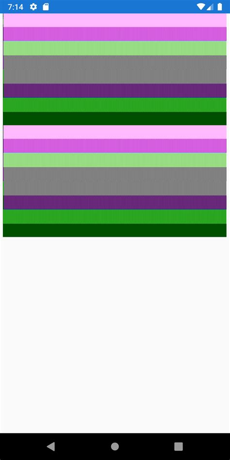 Android Xamarinform It Is Possible Insert Camera View Into View Like Instagram Stack Overflow