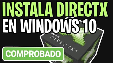 Como Descargar E Instalar Directx Toda Clase De Windows My Xxx Hot Girl