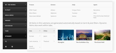 the seven best responsive menu plugins for wordpress